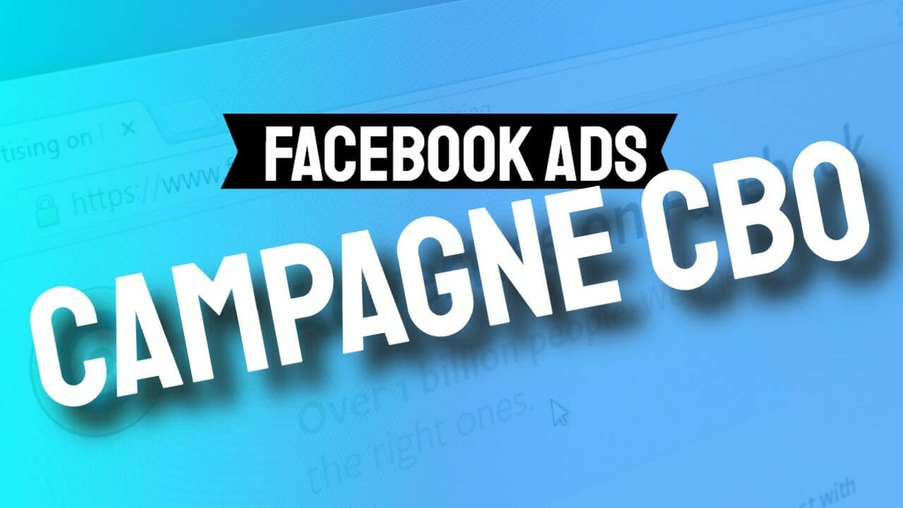 Campagne CBO di Facebook Ads: guida di agosto 2023